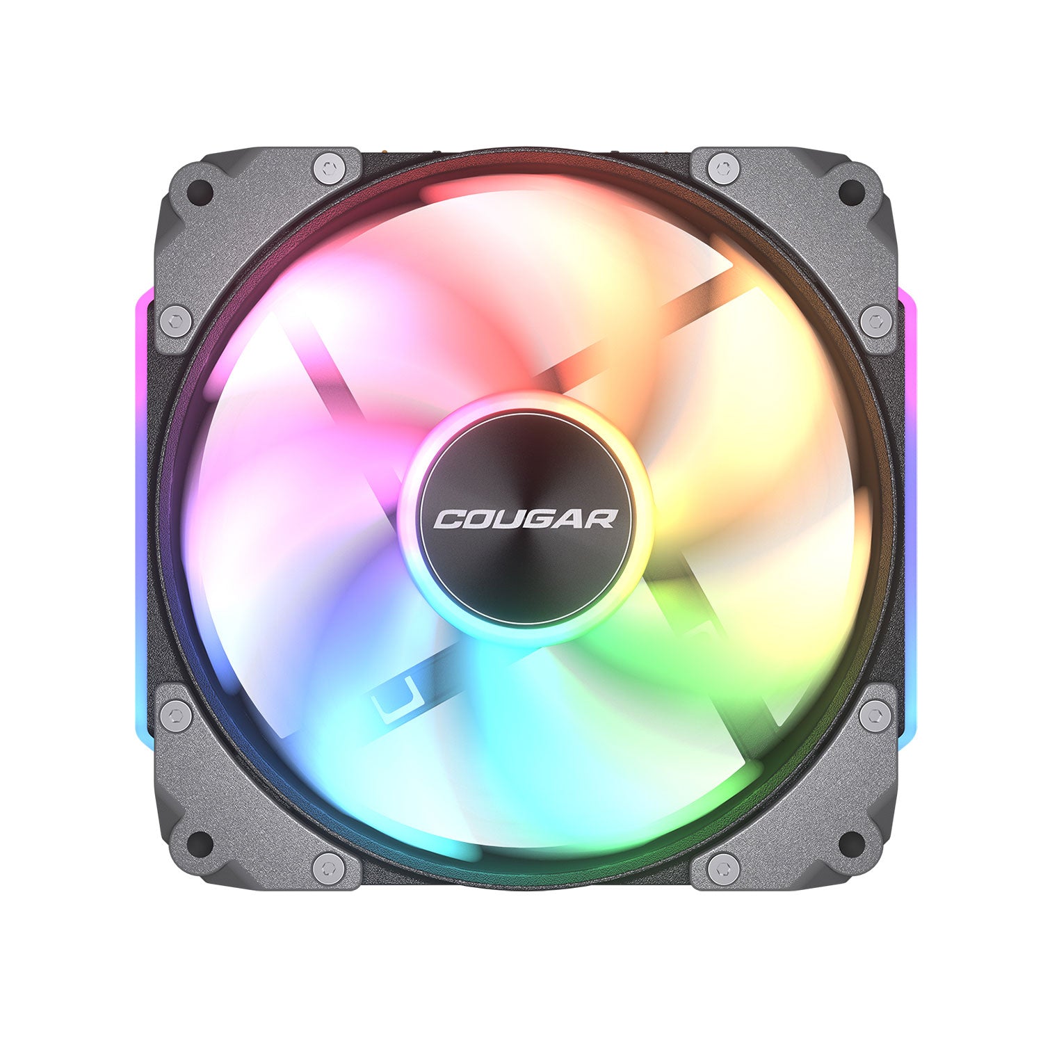 Apolar 120 Black - Cooling Fan (Sinlge)