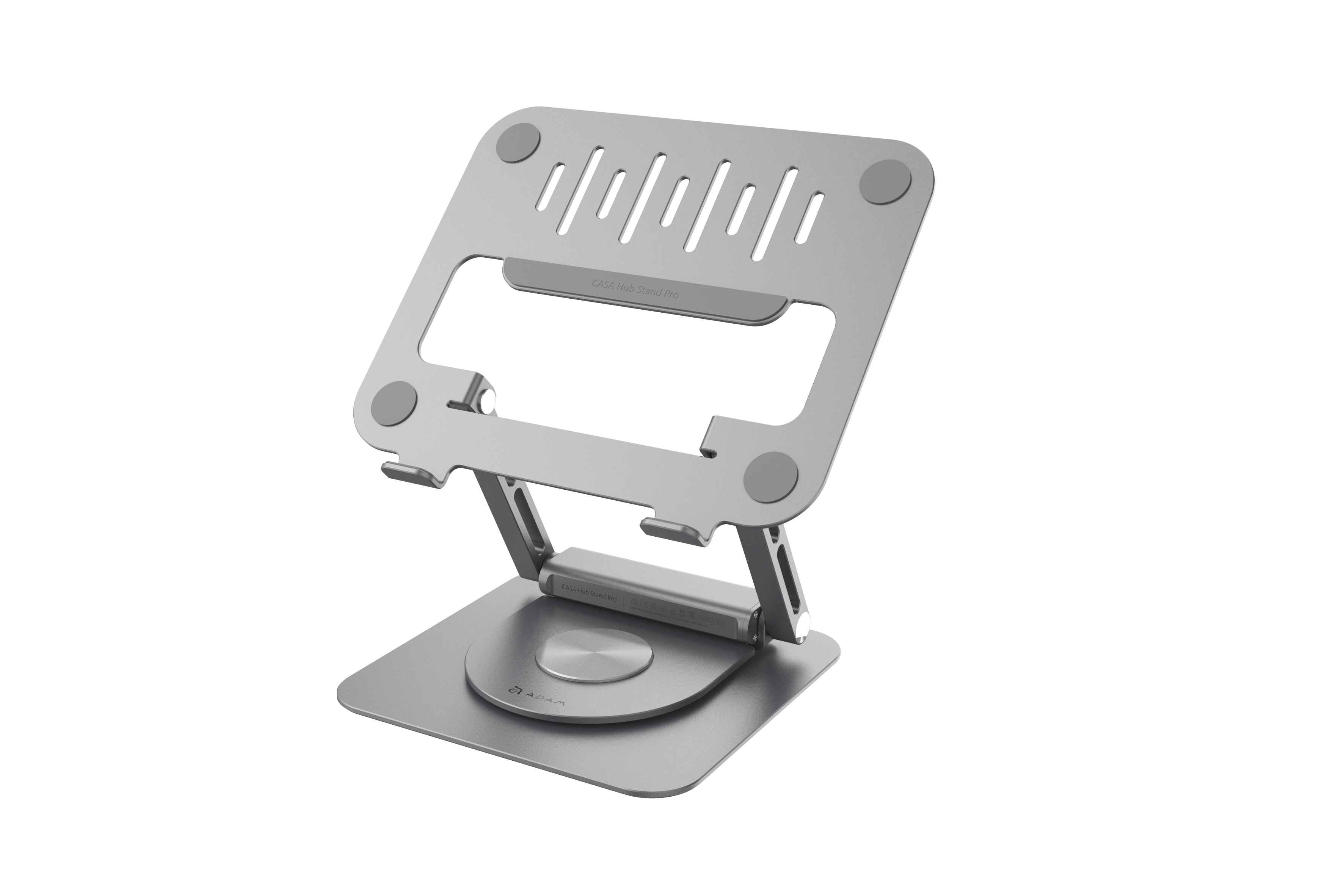 Hub Stand Pro - 6 ports USB-C Hub with Stand