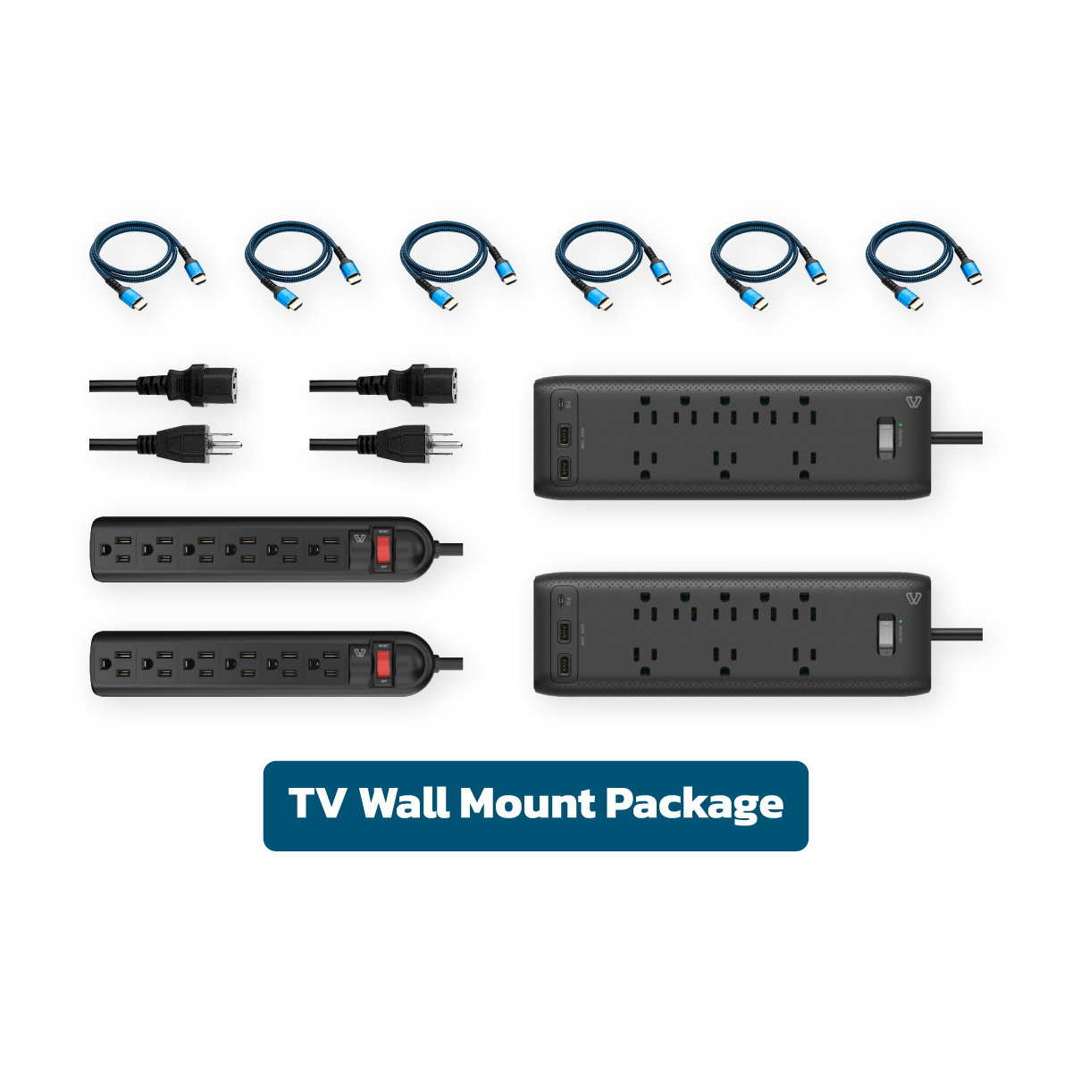 TV Wall Mount Package